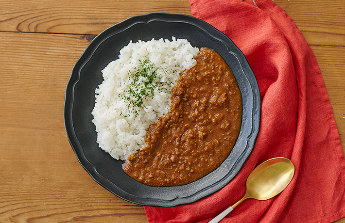 北原里英プロデュース「きたりえカレー」